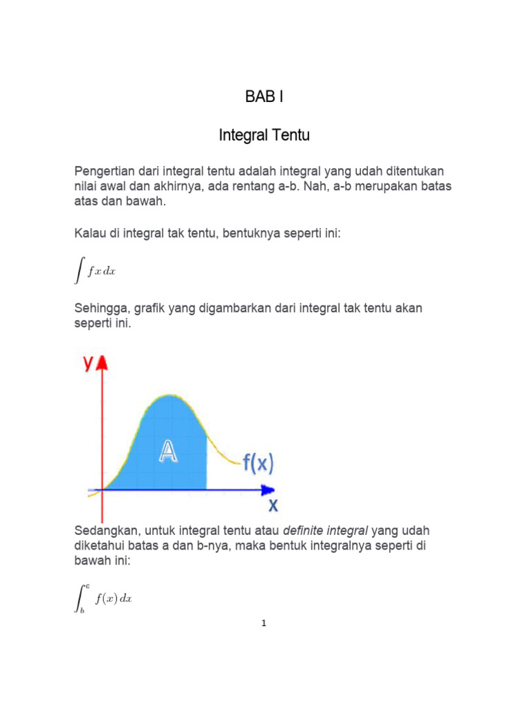 Teorema Dasar Kalkulus 1 and 2 Ahmad San | PDF | Metode & Bahan Ajar