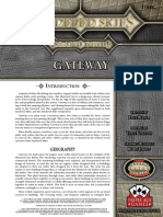 Savage Worlds - Character Sheet (Fillable) | PDF | Leisure | Leisure ...