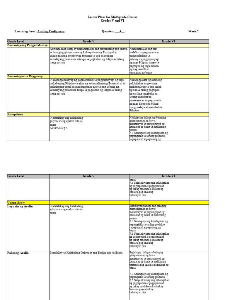 Ap56-Q4-W7-Reyna Abliter | PDF