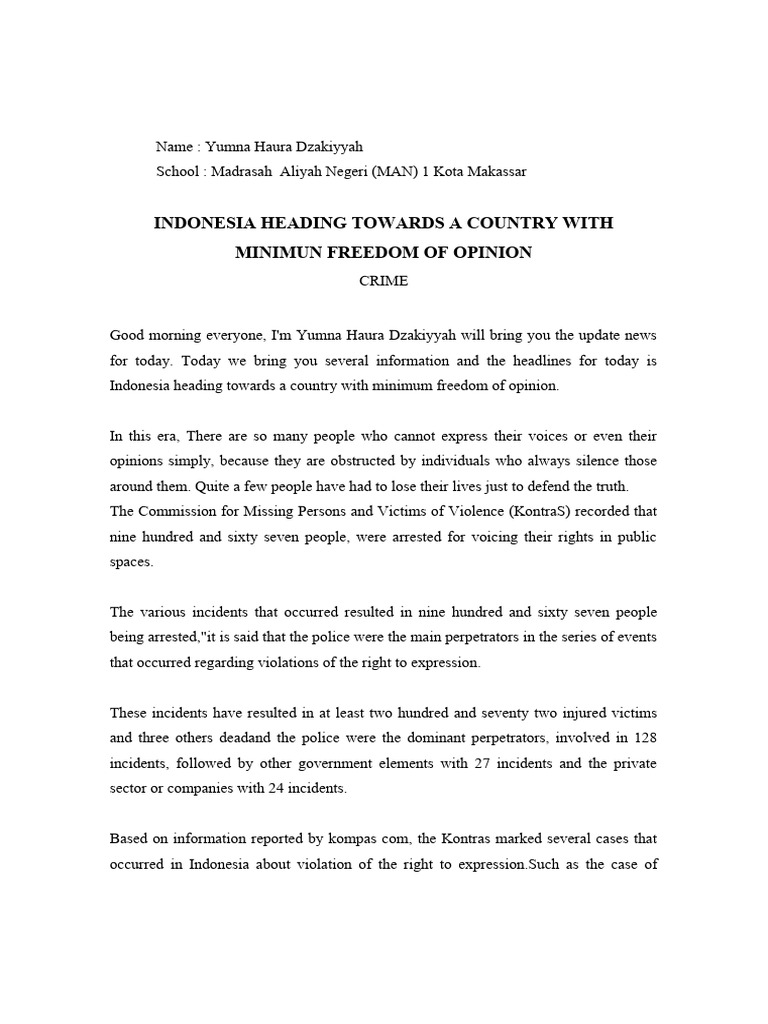 Script Newcast | PDF | Human Rights | Government