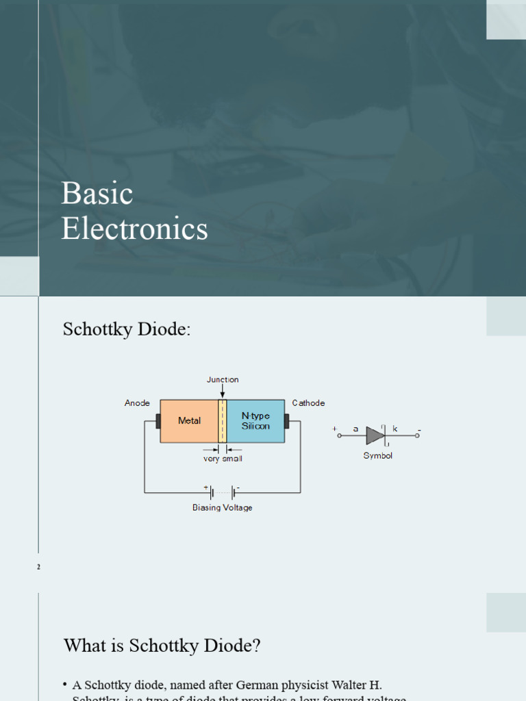 Basic | PDF | Light Emitting Diode | Diode