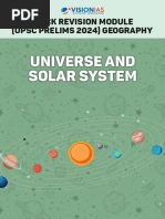 UPSC Maps Booklet for CSE Prelims | PDF | Earth Sciences