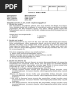 50 Contoh Soal Tentang Teks Eksplanasi Lengkap Dengan Jawabannya, Mudah Dipahami | PDF | Kajian ...