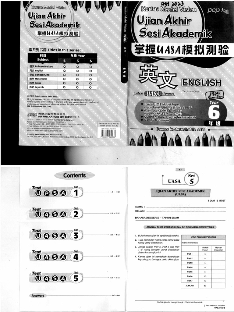 Bi Year 6c Pdf