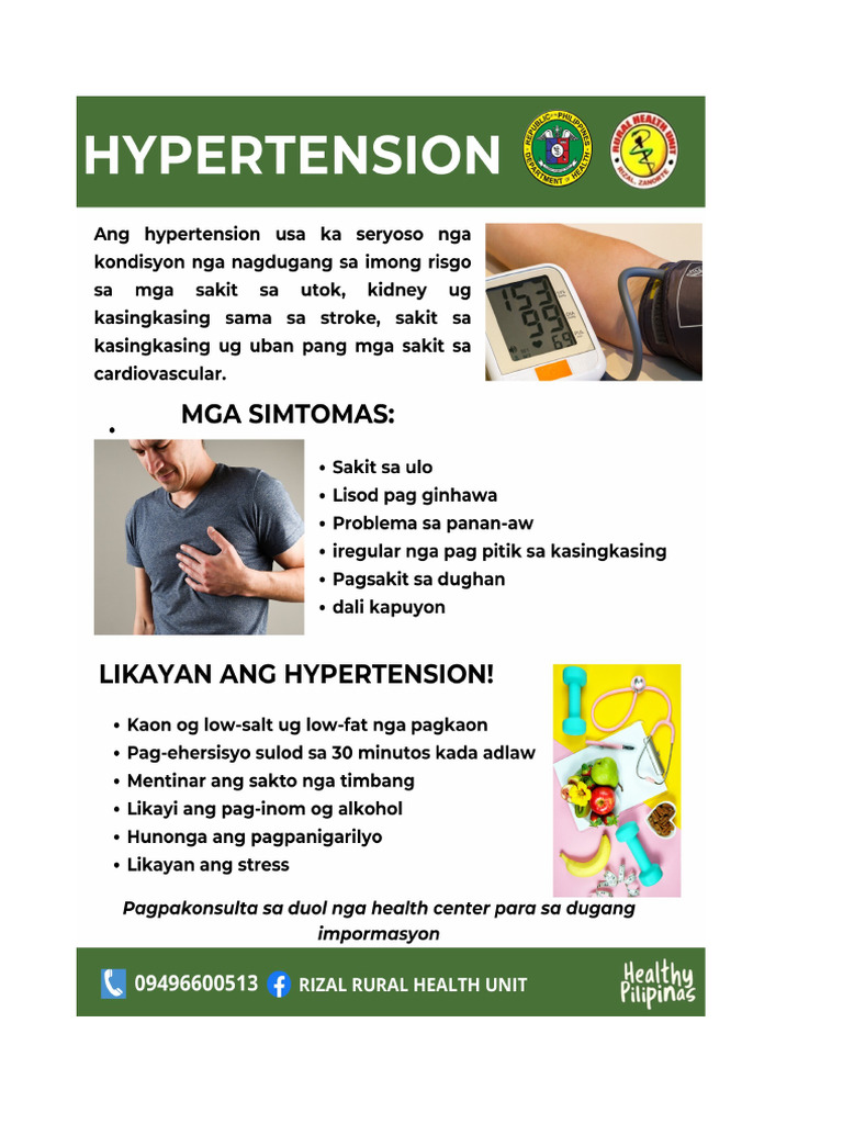 Hypertension | PDF