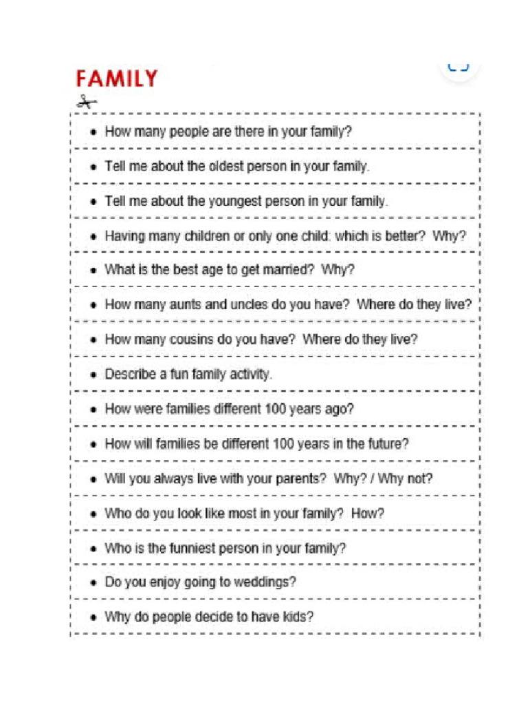 Convo Questions | PDF