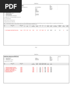 Line Sizing With Api RP 14E Sizing For Liquid Lines | PDF | Computers ...