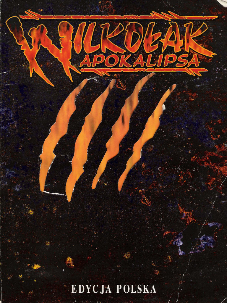 Wilkolak - Apokalipsa | PDF