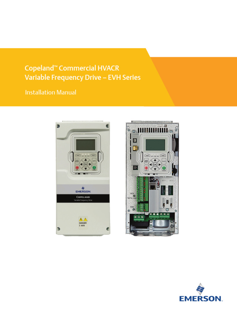 Installation Manual Evh en Us 7483888 | PDF | Electrical Wiring | Fuse ...