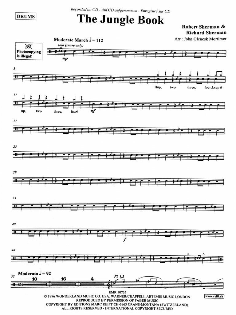 The Jungle Book | PDF