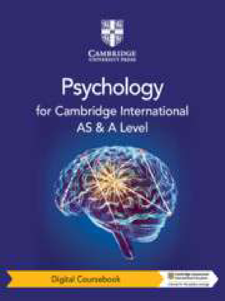 As A Level Psychology | PDF | Psychology | Methodology