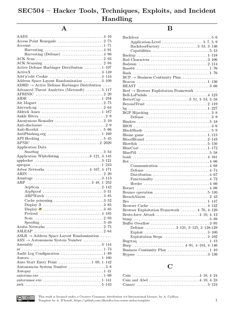Index 504 | PDF | Computing | Cyberspace
