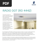 RAN Processor 6655 vs 6651 Overview | PDF | Duplex (Telecommunications ...