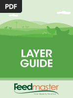 Layer Poultry Management Guide | PDF | Chicken | Poultry Farming
