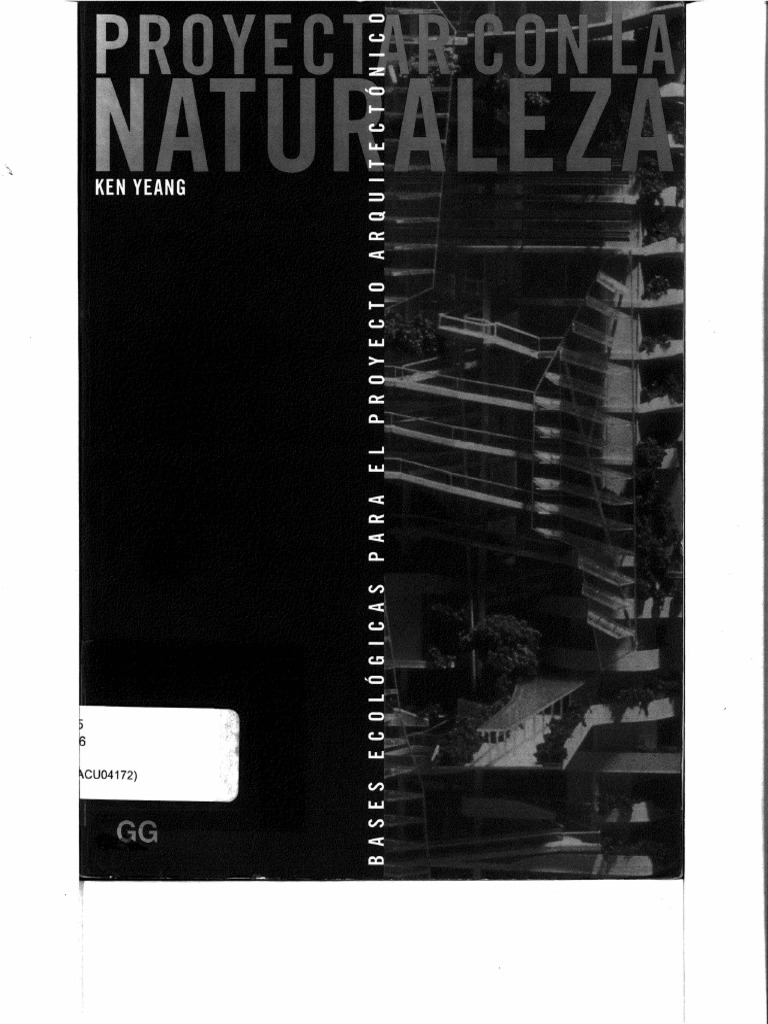 Proyectar Con La Naturaleza | PDF