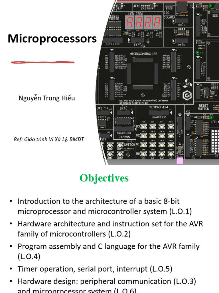 ATmega Chap1 Introduction | Download Free PDF | Central Processing Unit | Random Access Memory