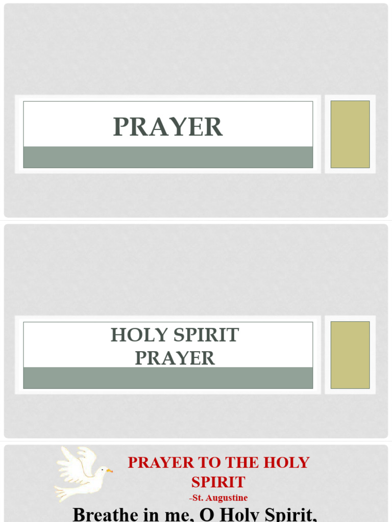 Basic Catholic Prayer 1 | PDF | Intercession | Jesus