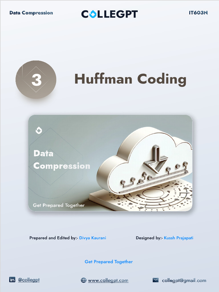 DC 3 | PDF | Data Compression | Code