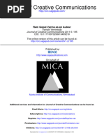 The Auteur Theory of Andrew Sarris | PDF