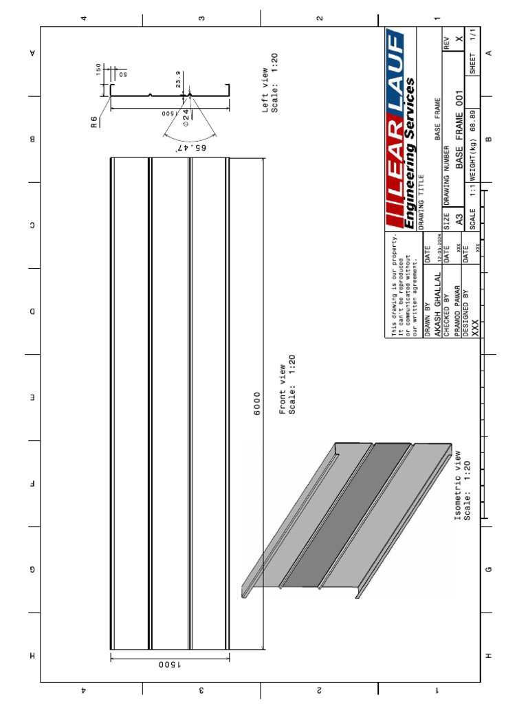 Base Structure | PDF