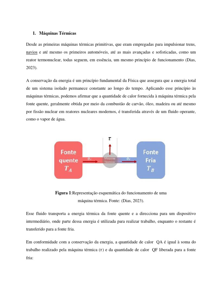 Trabalho 2 Lei Da Termodinamica | PDF | Termodinâmica | Calor