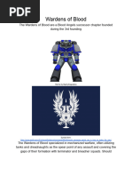 Blood Pact: Elite Chaos Cult Forces | PDF | Tanks | Military