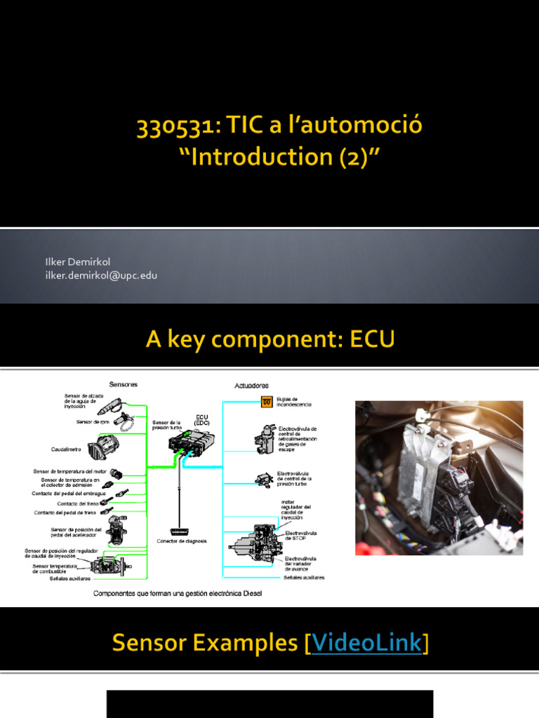 T1 Intro TICA | Download Free PDF | Traffic | Traffic Collision