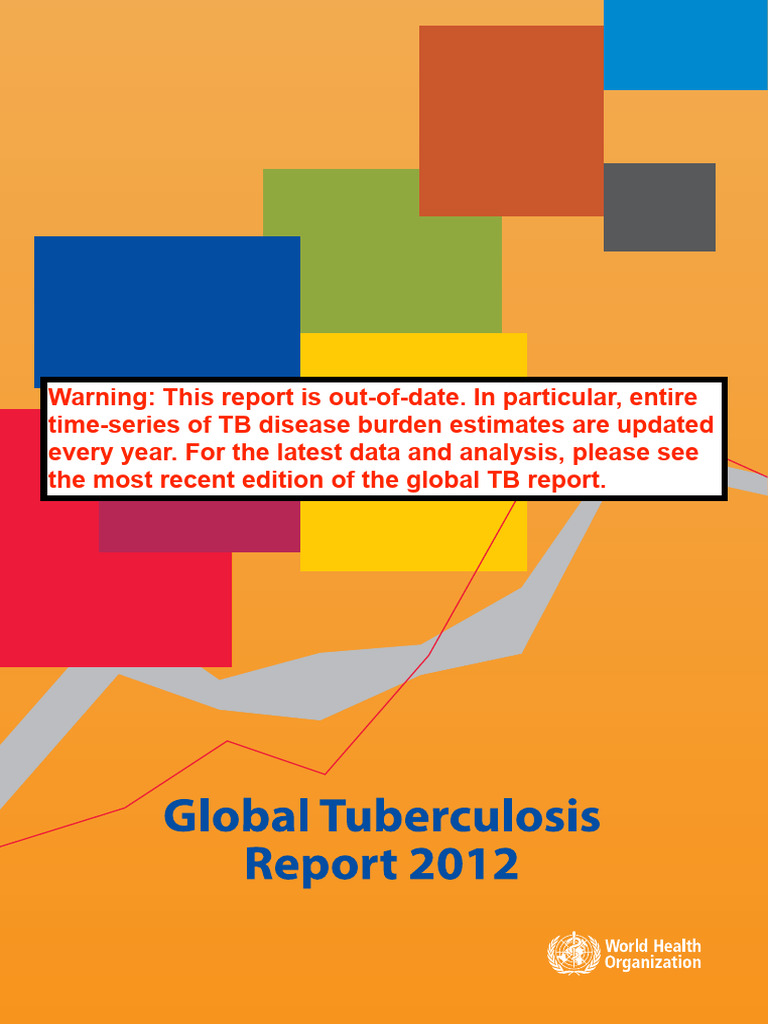 Who TB 2012 | PDF | Tuberculosis | Medicine