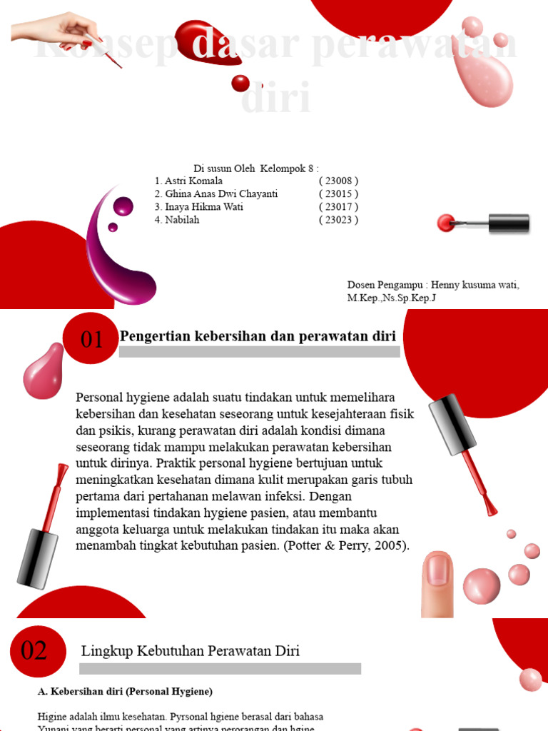 Kelompok 8 (Konsep Dasar) (1) BLM Selesai | PDF