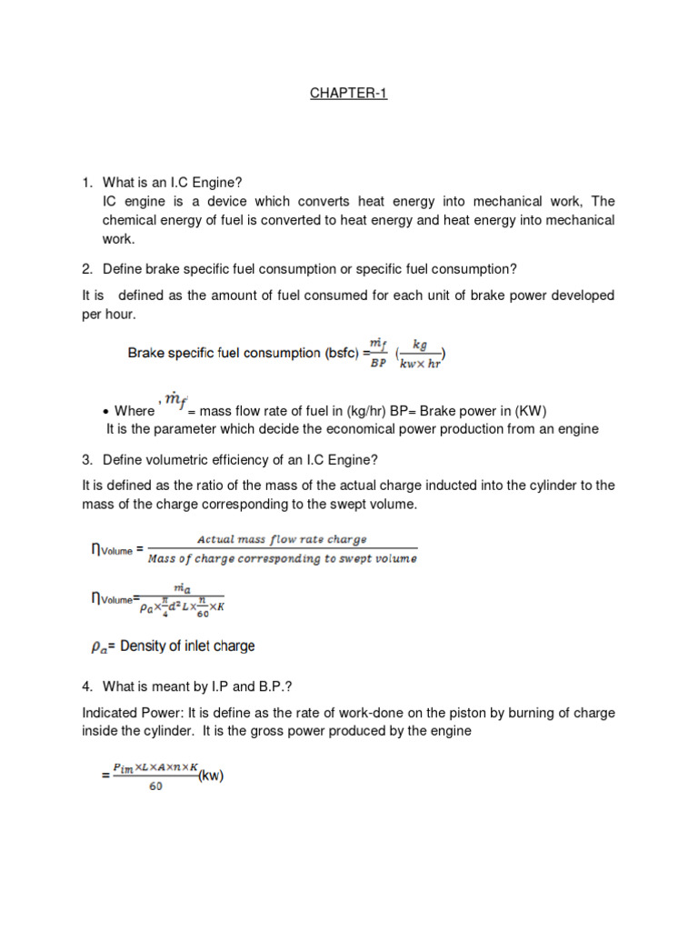 Te-Ii 2 Marks Question Answer | PDF | Boiler | Steam