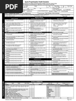 PSAL Medical Form 2024-2025 | PDF | Clinical Medicine | Diseases And ...