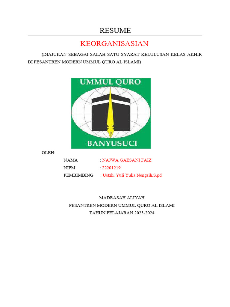 Resume Buku Terapi Berpikir Positif | PDF | Karier & Perkembangan | Agama & Spiritualitas