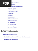 Essential Trading Notes for Beginners | PDF