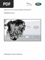Dv5 RC: EURO 6 Step 2 Diesel Engine Automotive Application Version ...