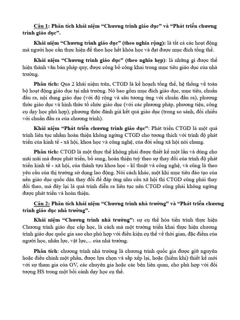 Đề-cương-official PTCT MC | PDF