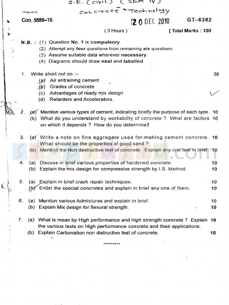 2010 DEC ACT MU Paper | PDF