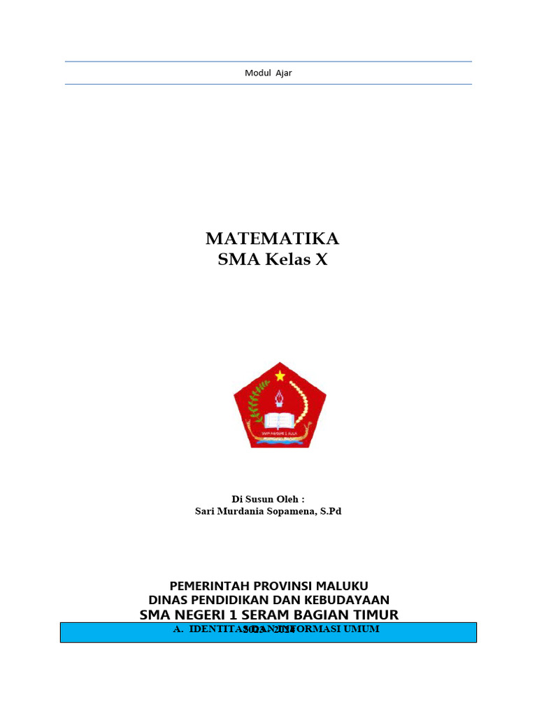 Modul Analisis Data | PDF Modul Analisis Data | PDF