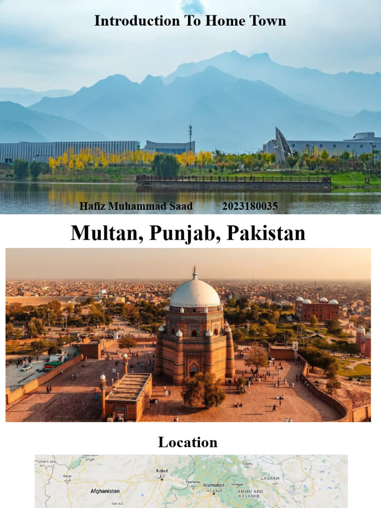 Multan | PDF