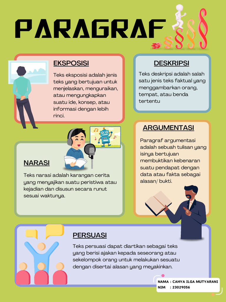 Poster Paragraf | PDF