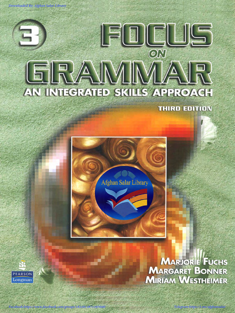 Focus On Grammar 3 SB | PDF