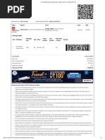 SpiceJet - Boarding Pass | PDF