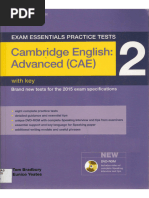 Test and Train Practice Test C1 Advanced Reading and Use of English ...