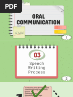 How To End A Debate Speech - Examples Example 1 | PDF