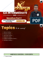 Travel Allowance Tables - 2025 | PDF