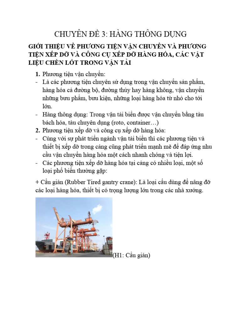 Chuyên Đề 3 - p5 Hhvt -Fix | PDF