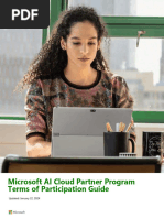 Google Cloud Partner Advantage Program Guide - Y24 | PDF | Cloud Computing | Information