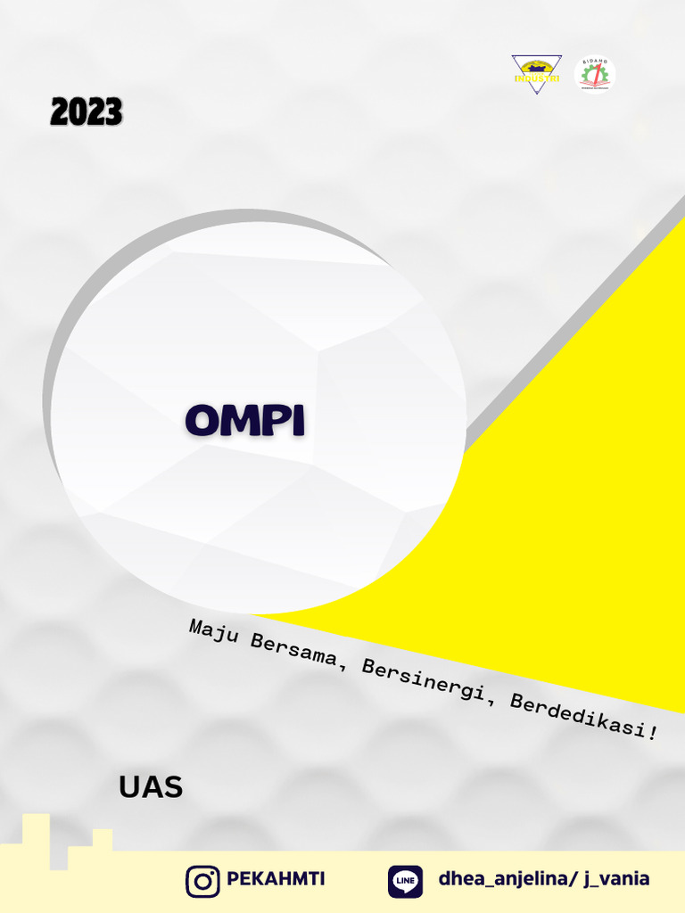 Ompi Uas 2023 | PDF | Bisnis
