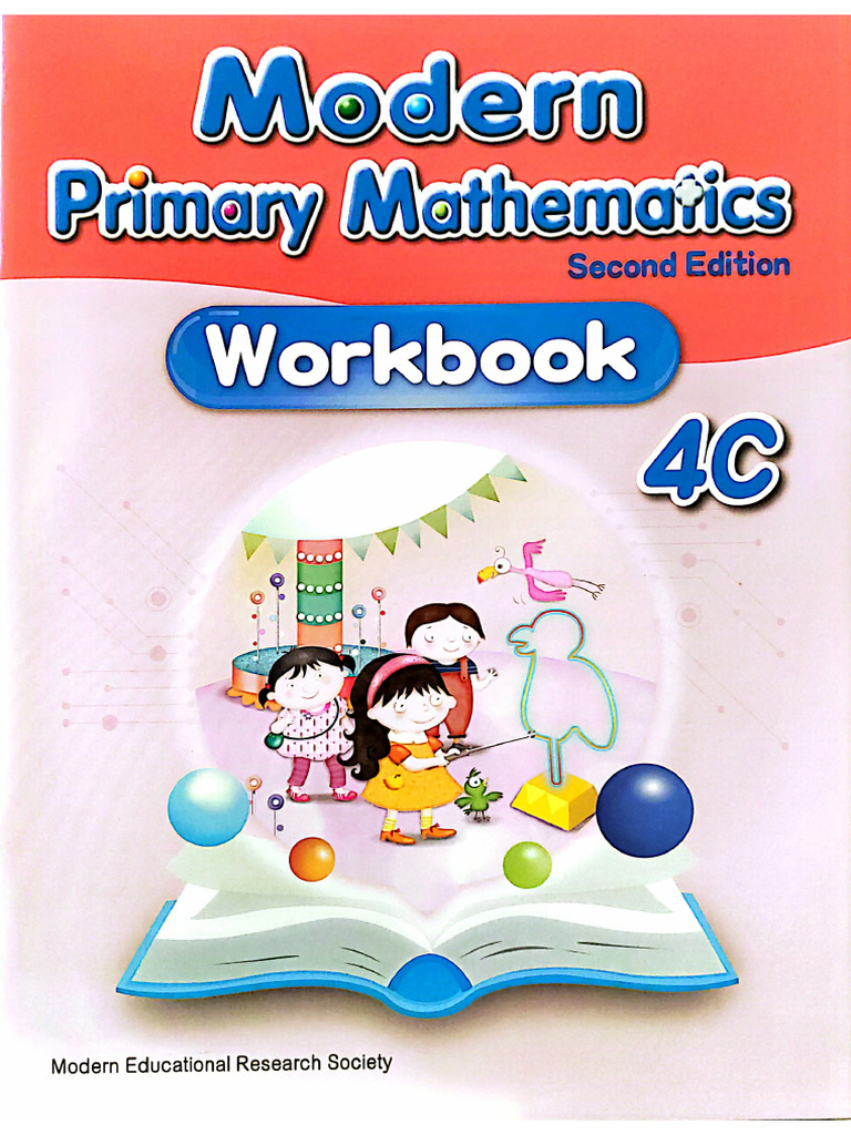 Modern Primary Mathematics Workbook 4C | PDF