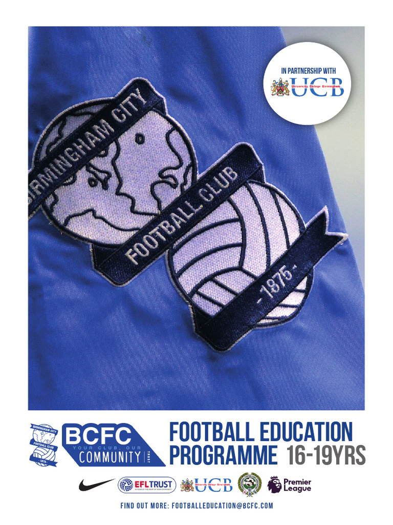 BCFC Community Project Leaflet v3 Digital | PDF