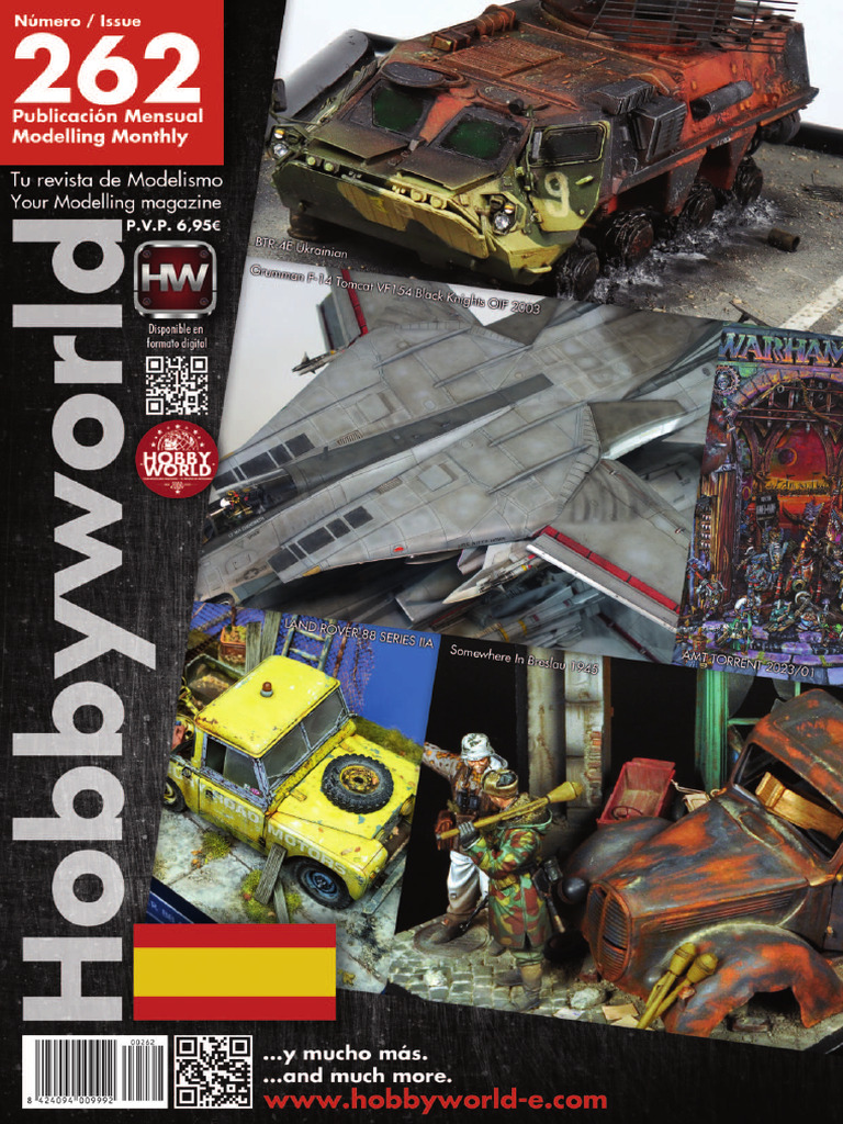 Hobbyworld N262 2024 | PDF